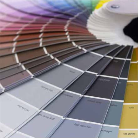 Οικοδομικά χρώματα - Χρωματολόγιο | MaxiColor